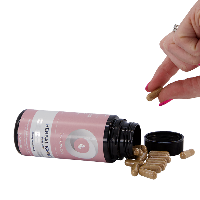 Herbal Ignite For Her - Libido, PMS, Menopause | About Health
