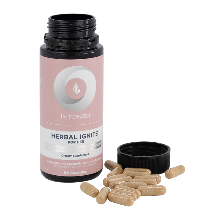 Herbal Ignite For Her - Libido, PMS, Menopause | About Health