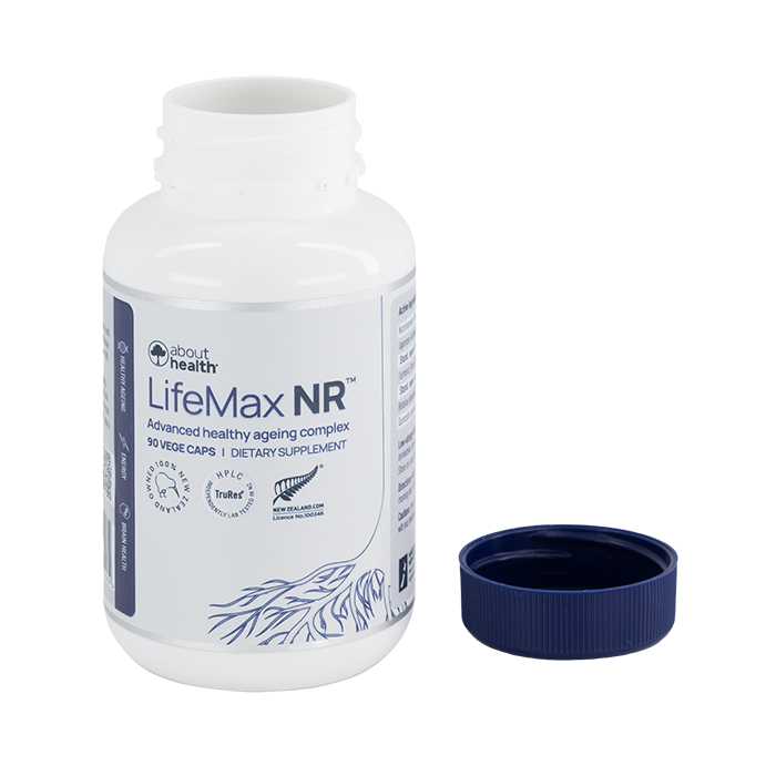 LifeMax NR | Advanced Ageing Formula | 90 Vege Caps