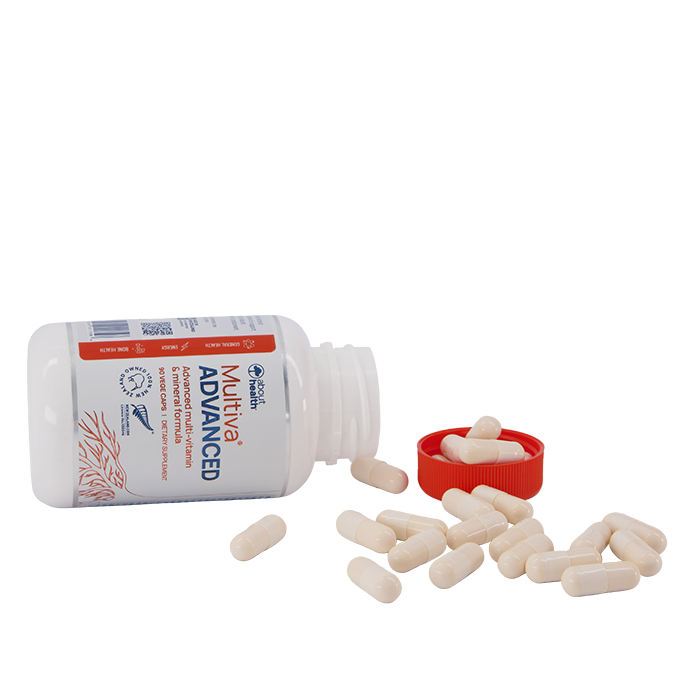 Multiva - Multivitamin formulated for New Zelander's | About Health