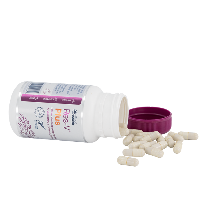 Res-V Plus 180 capsules | About Health