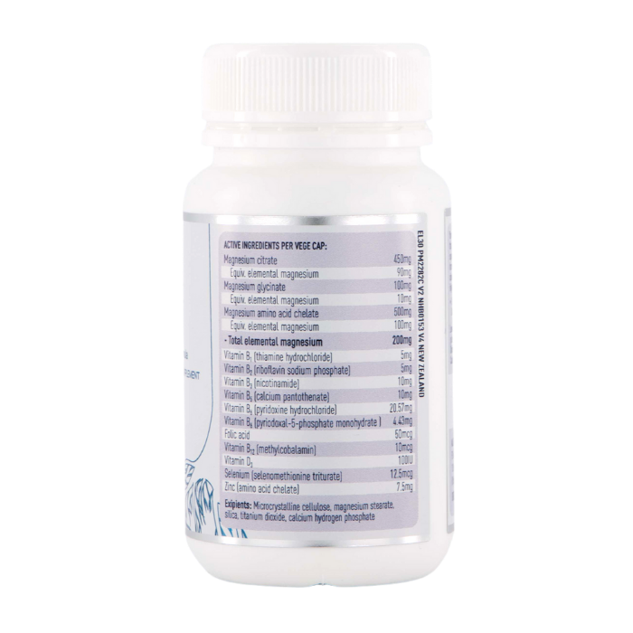 Element 12 Magnesium Convenient 1-month Supply | About Health