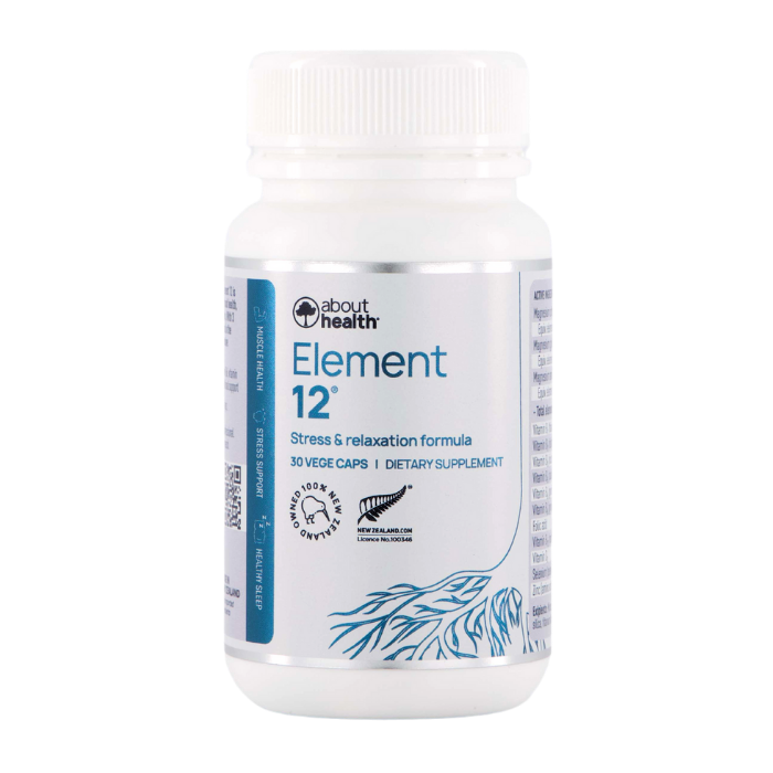 Element 12 Magnesium Convenient 1-month Supply | About Health