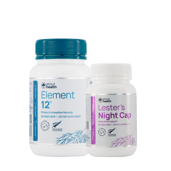 Healthy Sleep Pack - Sleep and Relaxation | About Health