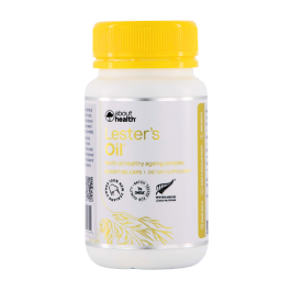 Lester's Oil (1-month supply) - Fish Oil | About Health