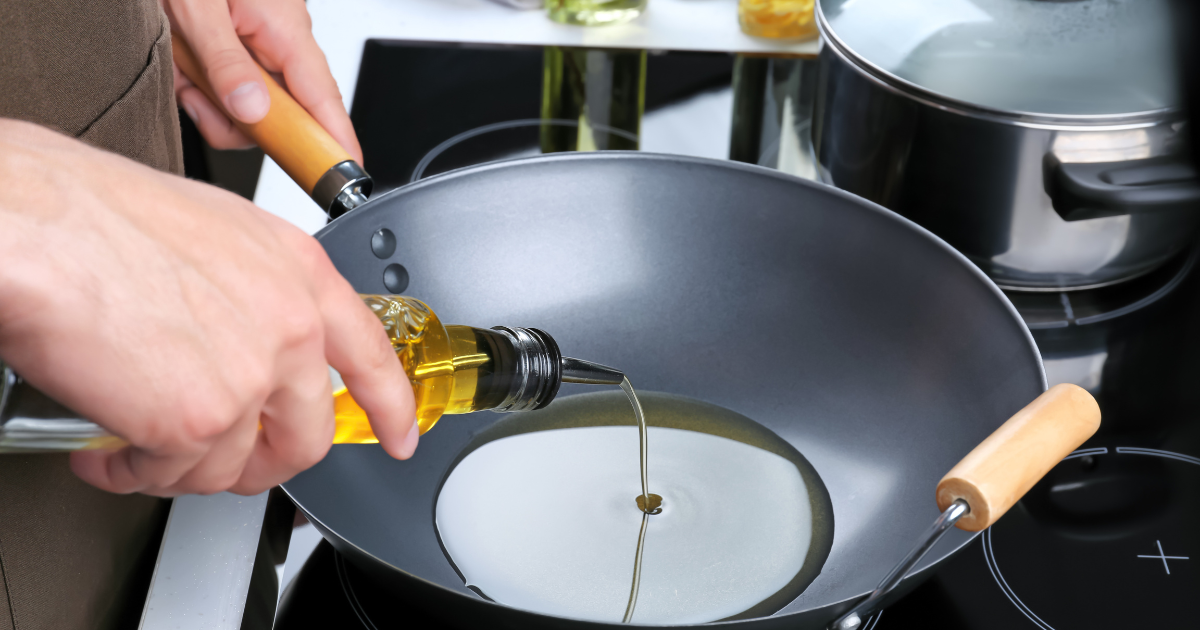 How do you choose the best oils for the kitchen? - About Health | Blog