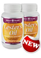 Introducing Lester's Oil - About Health | Blog